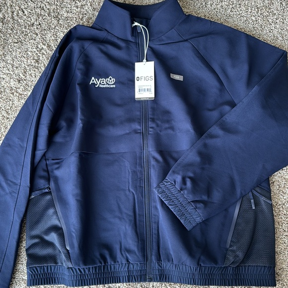 Figs | Jackets & Coats | Figs Sydney Scrub Jacket | Poshmark